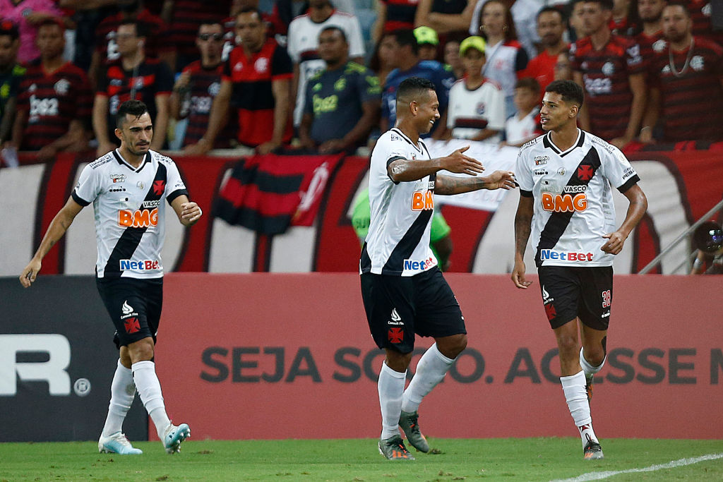 Vasco inicia planejamento para 2020 e tenta renovar com jogadores ...