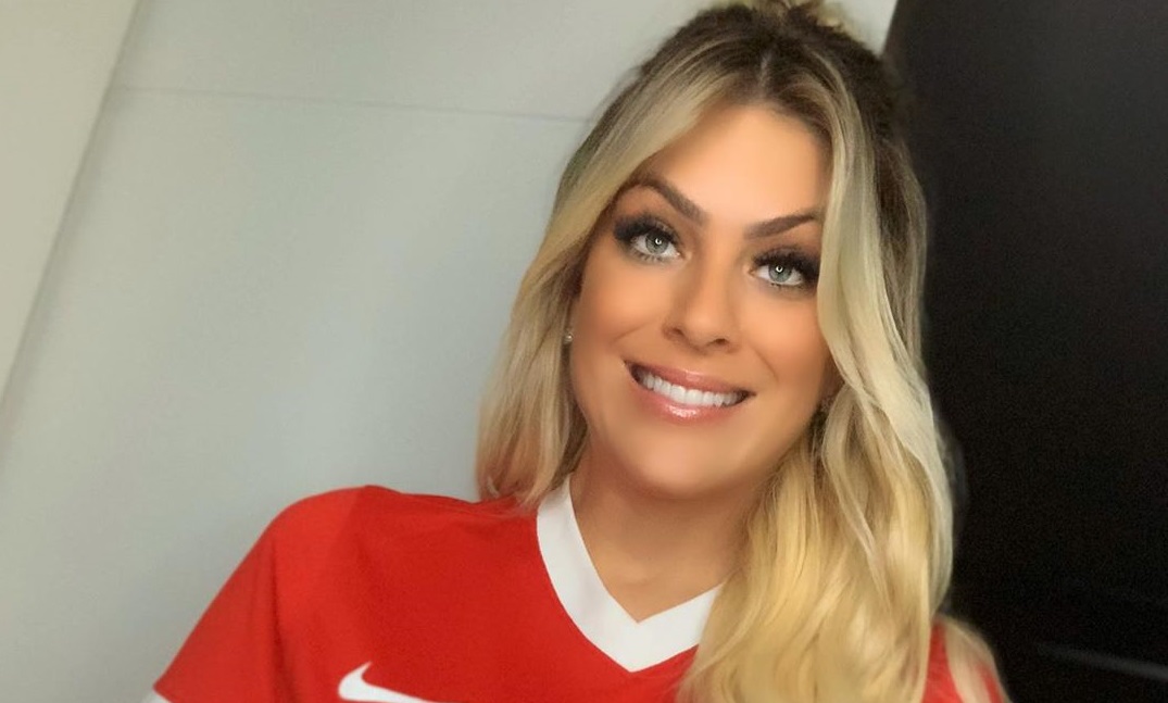 Finalmente, Renata Fan! Internacional volta a vencer no Brasileirão e ...