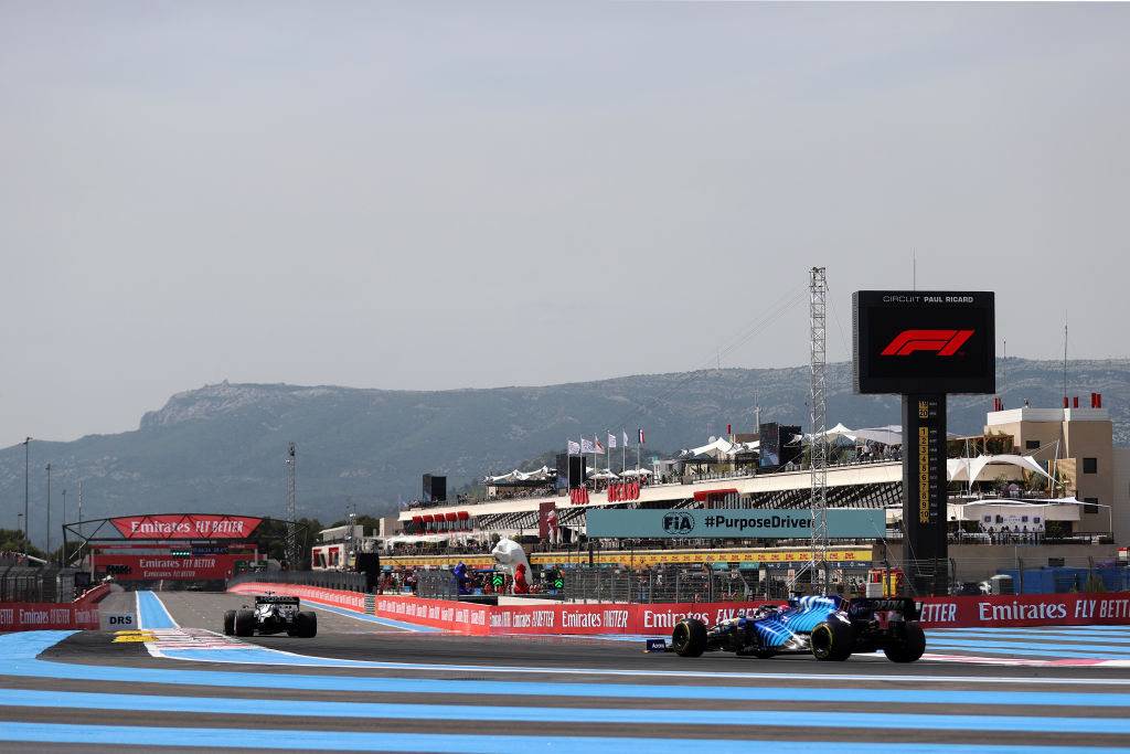 Curiosidades sobre o GP da França, em Paul Ricard - Sportbuzz