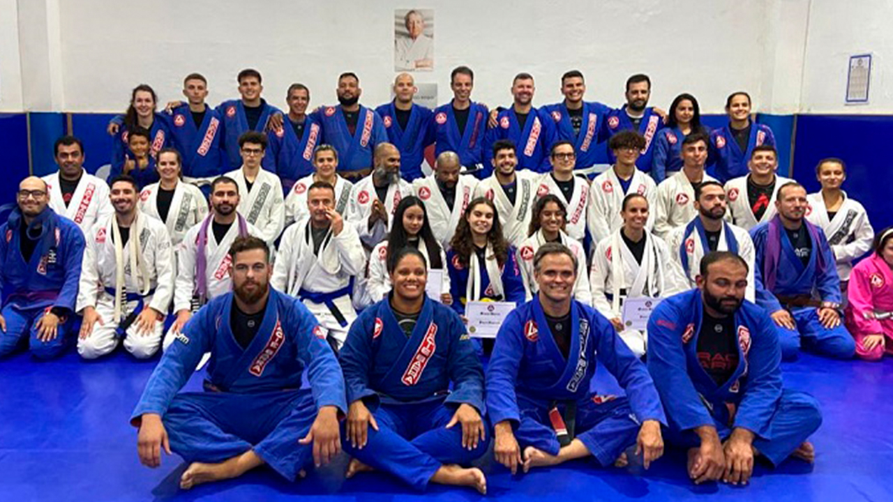 Gracie Barra dá sequência à expansão em Portugal e mira Europeu de Jiu-Jitsu da ISBJJA - Sportbuzz
