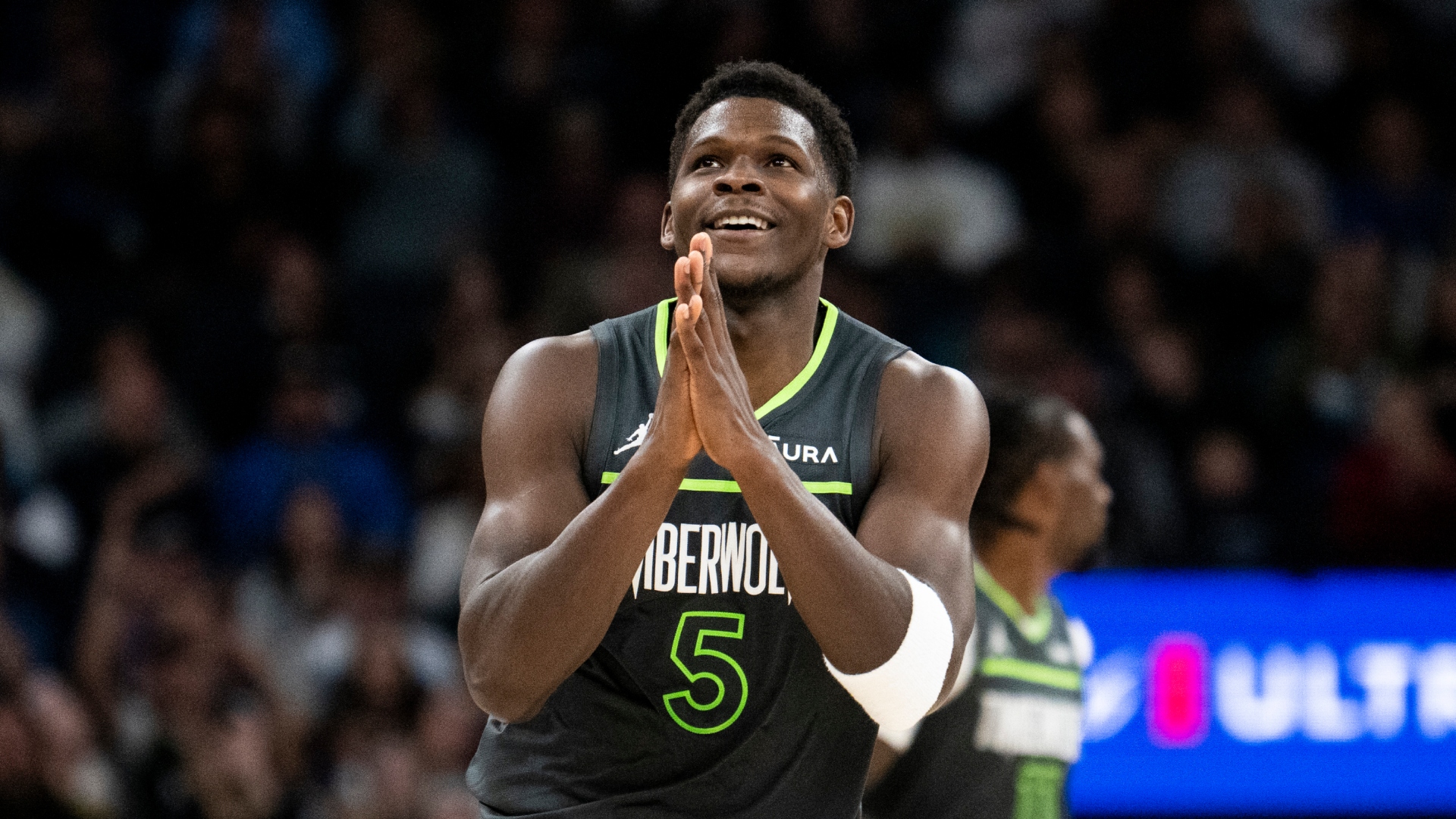 Entenda como Anthony Edwards conseguiu sua própria linha com a Adidas ...