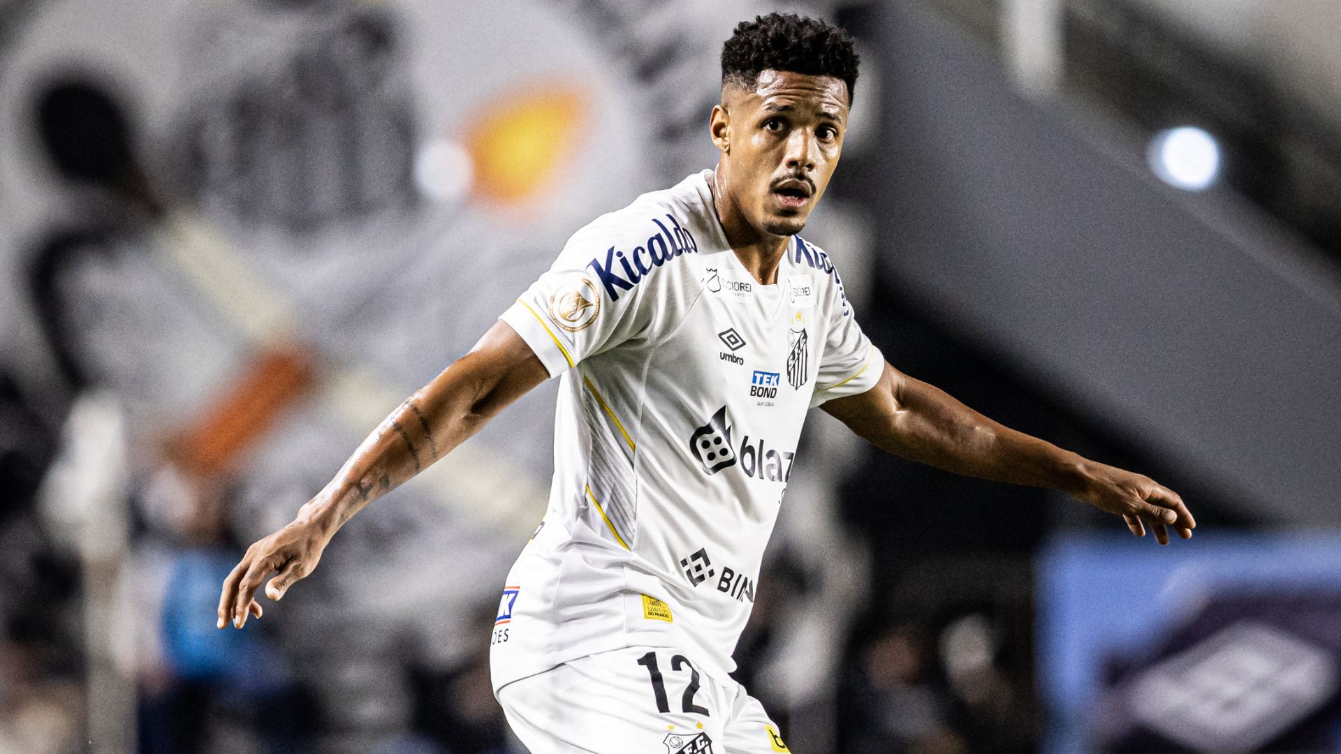 Inocêncio projeta clássico Santos x Corinthians no Brasileirão - Sportbuzz