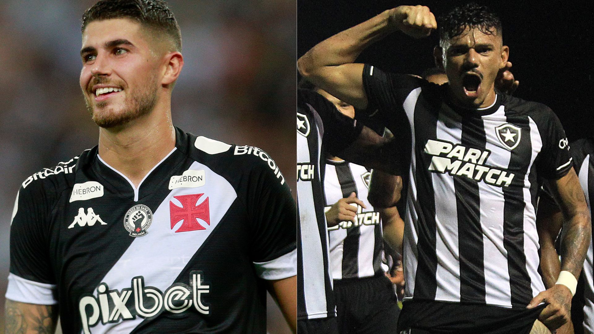 Vasco x Botafogo: saiba onde assistir - Sportbuzz