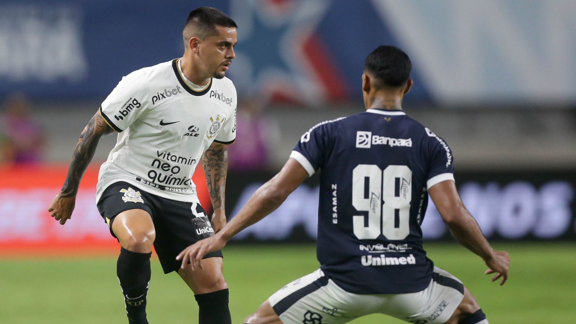 Corinthians x Remo: saiba onde assistir - Sportbuzz