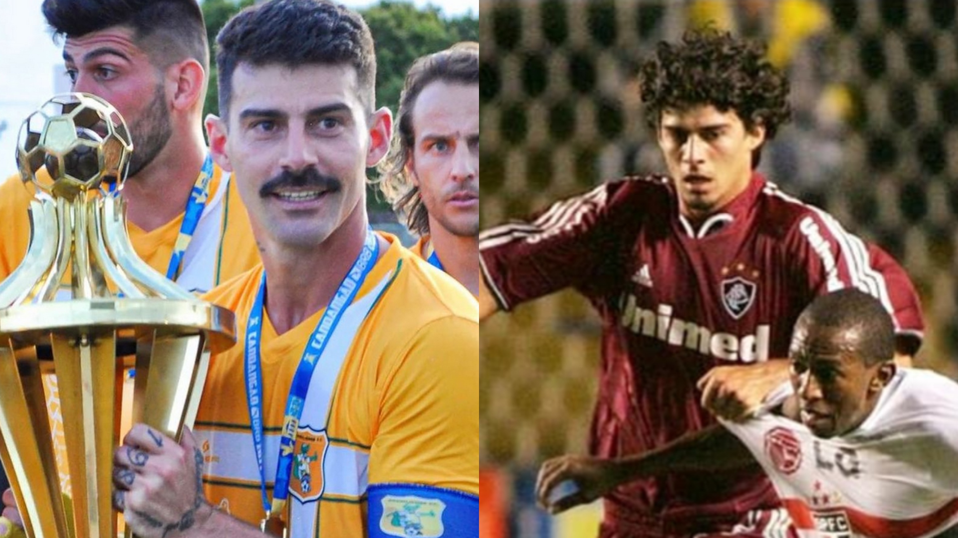 Ex-jogador do Fluminense, Radamés Martins é confirmado em reality show ...