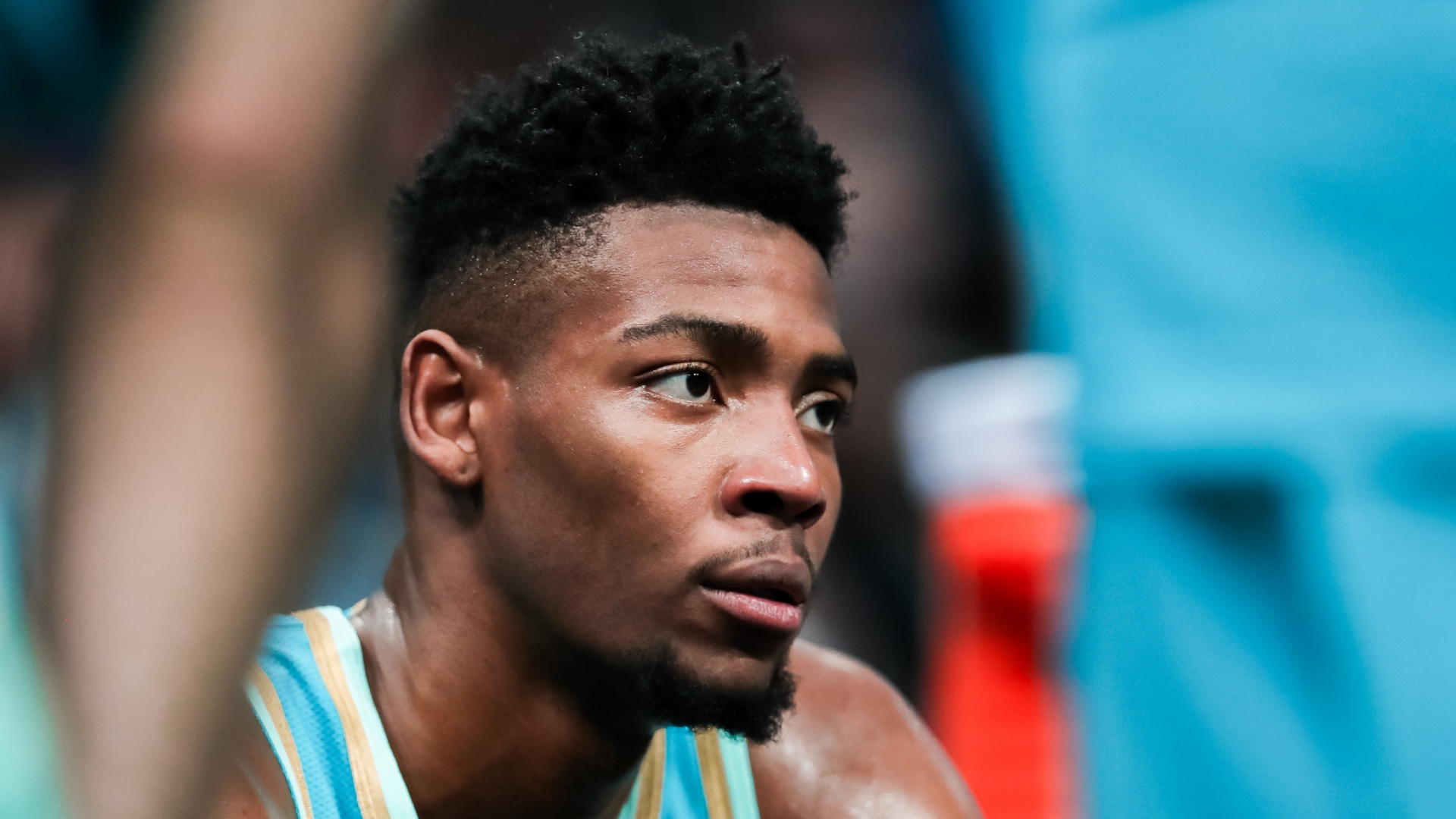 Brandon Miller revela detalhe de dia em que conheceu Michael Jordan ...