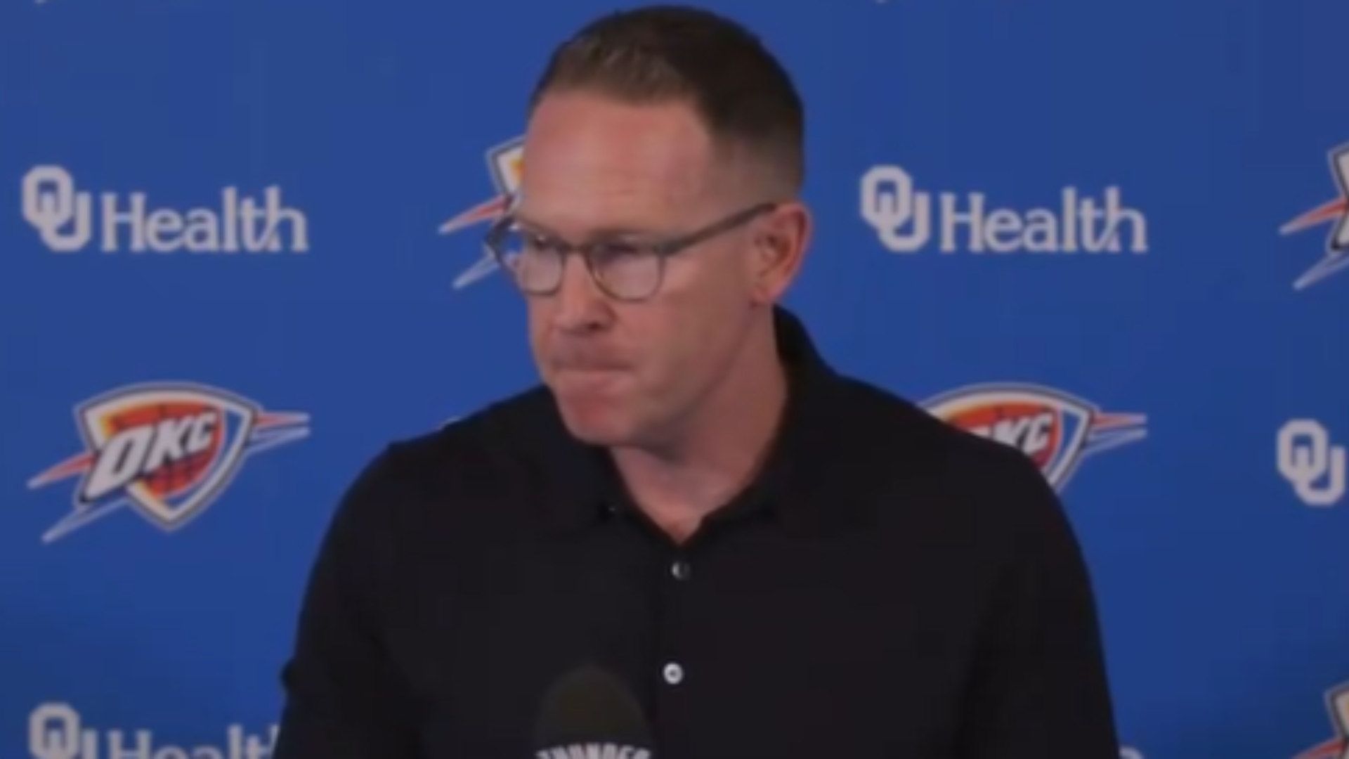 Sam Presti enxerga OKC Thunder em situação especial: “Time histórico ...
