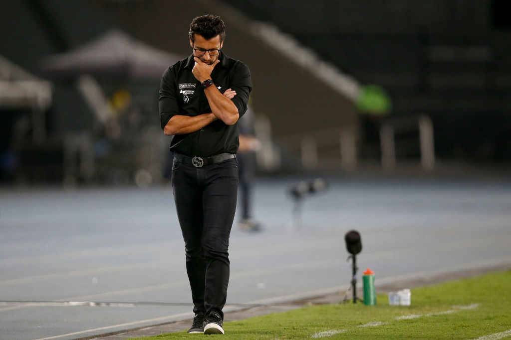 Athletico-PR: Alberto Valentim diz que Fluminense "não criou nada" e ...