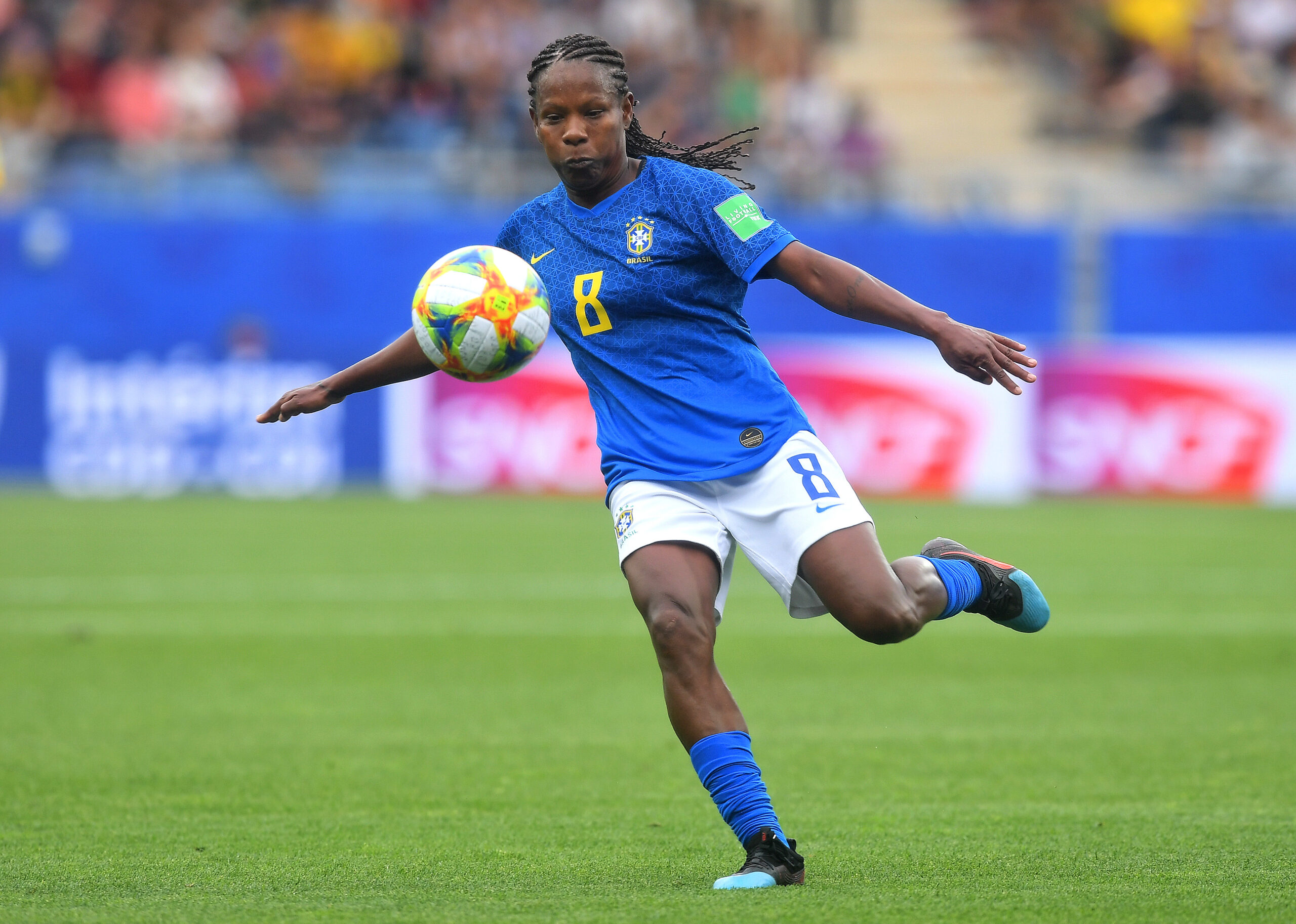 Formiga completa 43 anos; conheça um pouco de sua trajetória! - Sportbuzz