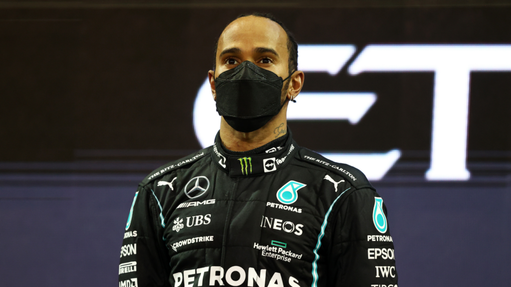 Hamilton pede transparência da FIA em investigação do GP de Abu Dhabi ...