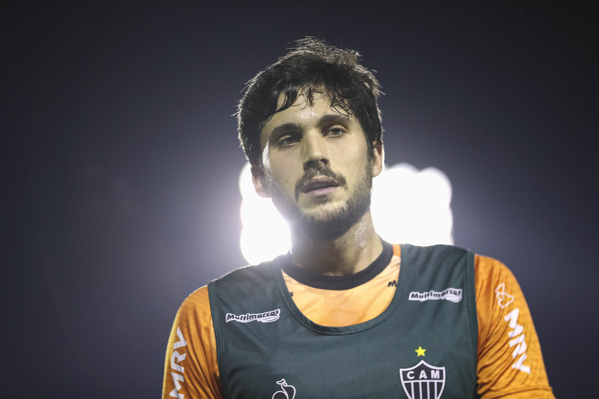 Igor Rabello abre o jogo sobre críticas recebidas no Atlético-MG ...