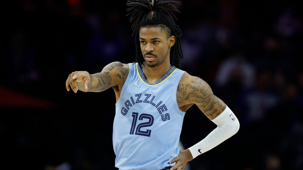 NBA: Analista compara Ja Morant a Allen Iverson - Sportbuzz