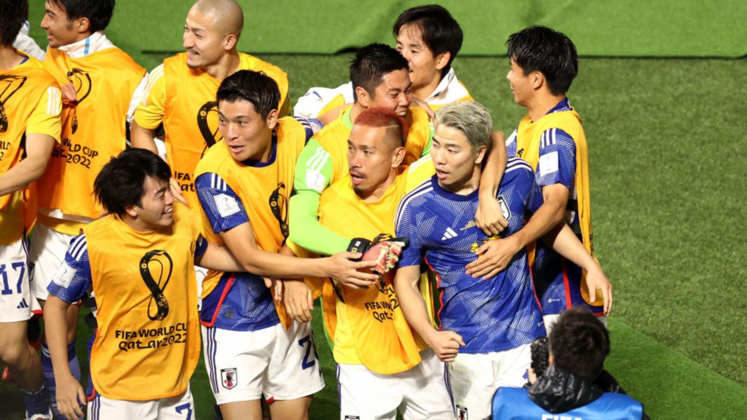 Japão surpreende Alemanha e vence rival na Copa do Mundo - Sportbuzz