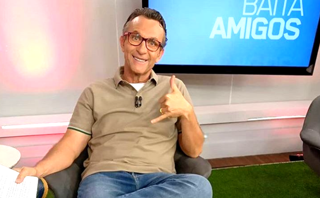 Neto relembra partida comemorativa ao lado de Pelé: “Eu era o 10 e ...