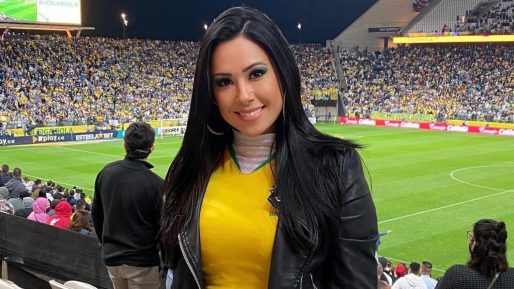 Raquel Freestyle revela que recusou proposta do Milan e conta detalhes ...