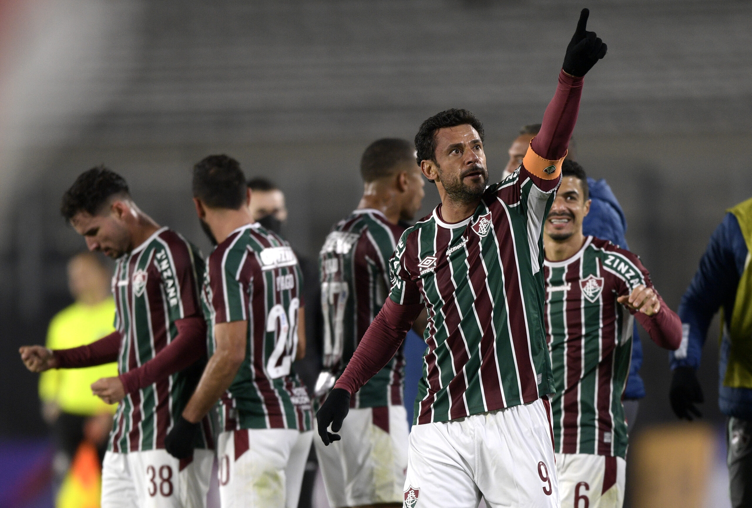 Depois de três anos, Fluminense anuncia novo patrocínio máster - Sportbuzz