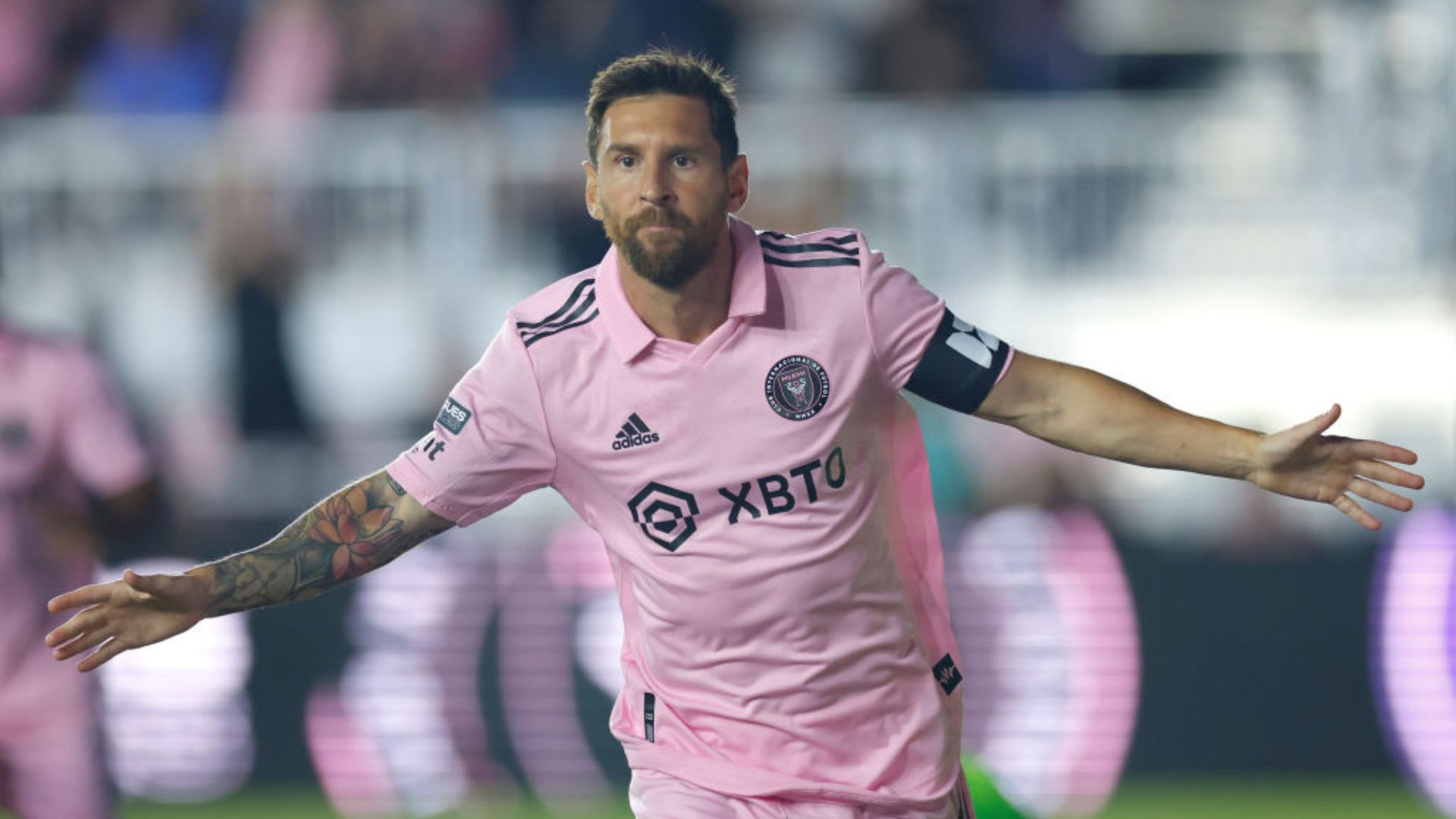 Messi volta a brilhar no Inter Miami e quebra recorde na carreira ...