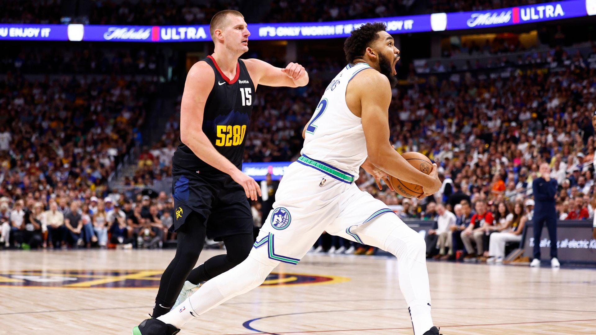 NBA: Wolves batem Nuggets, atuais campeões, e avançam nos playoffs ...