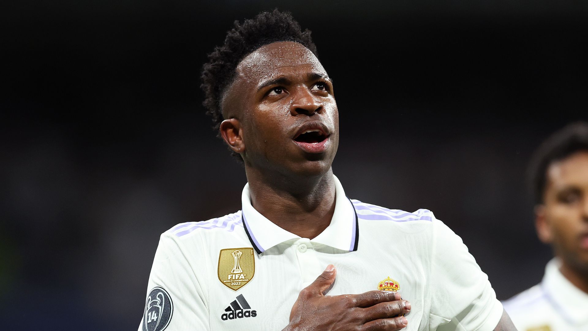 Real Madrid anuncia renovação de contrato de Vini Jr - Sportbuzz