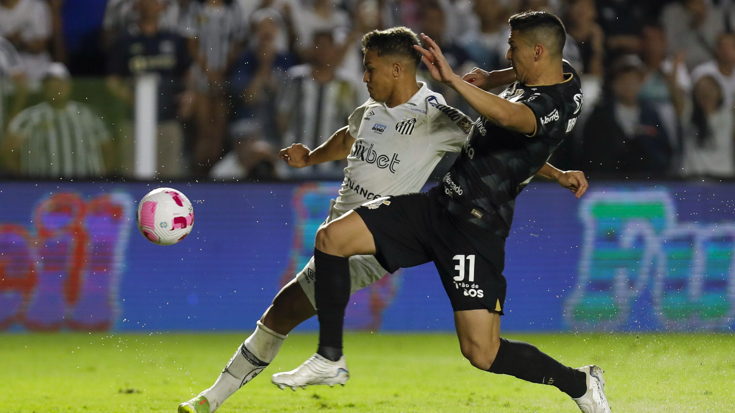 Santos x Corinthians: saiba onde assistir e veja as escalações - Sportbuzz