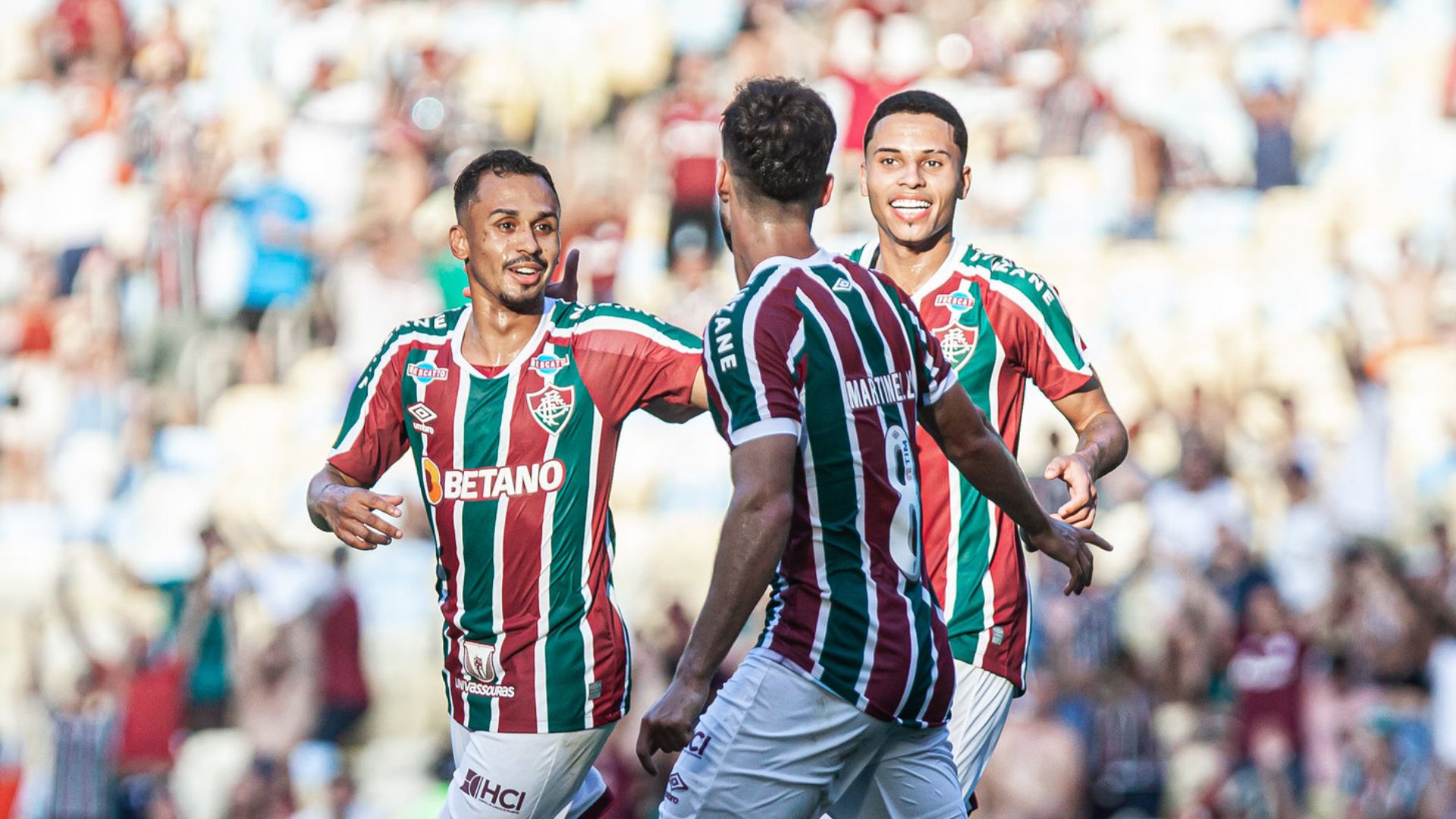 Fluminense acerta mais uma contratação e prepara anúncio oficial ...