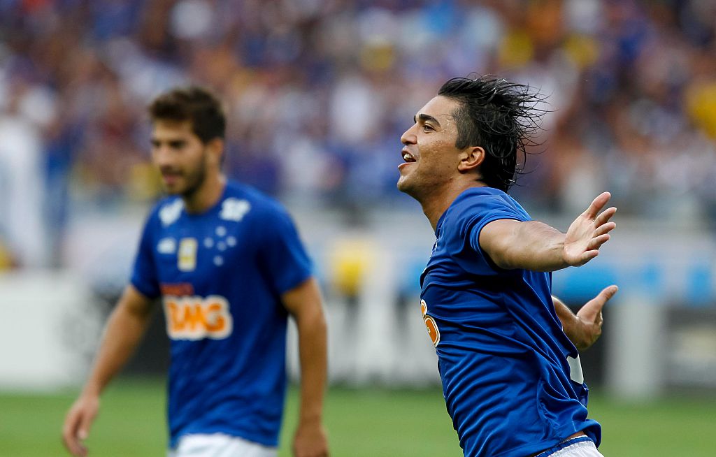 Marcelo Moreno quebra o silêncio sobre possível saída do Cruzeiro ...