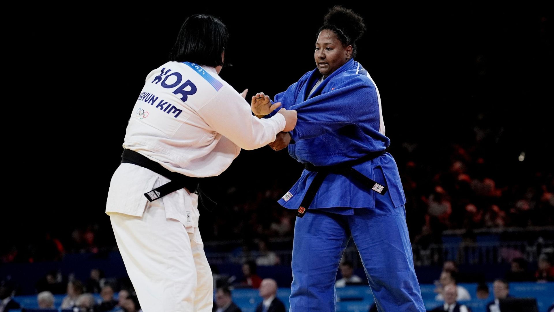 Paris 2024: Beatriz Sousa vai à semi do judô após derrotar sul-coreana ...