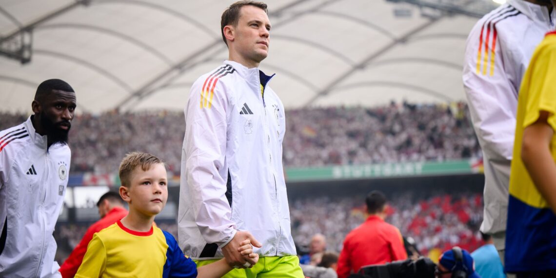 Manuel Neuer anuncia aposentadoria da Alemanha: “Não foi...” - Sportbuzz