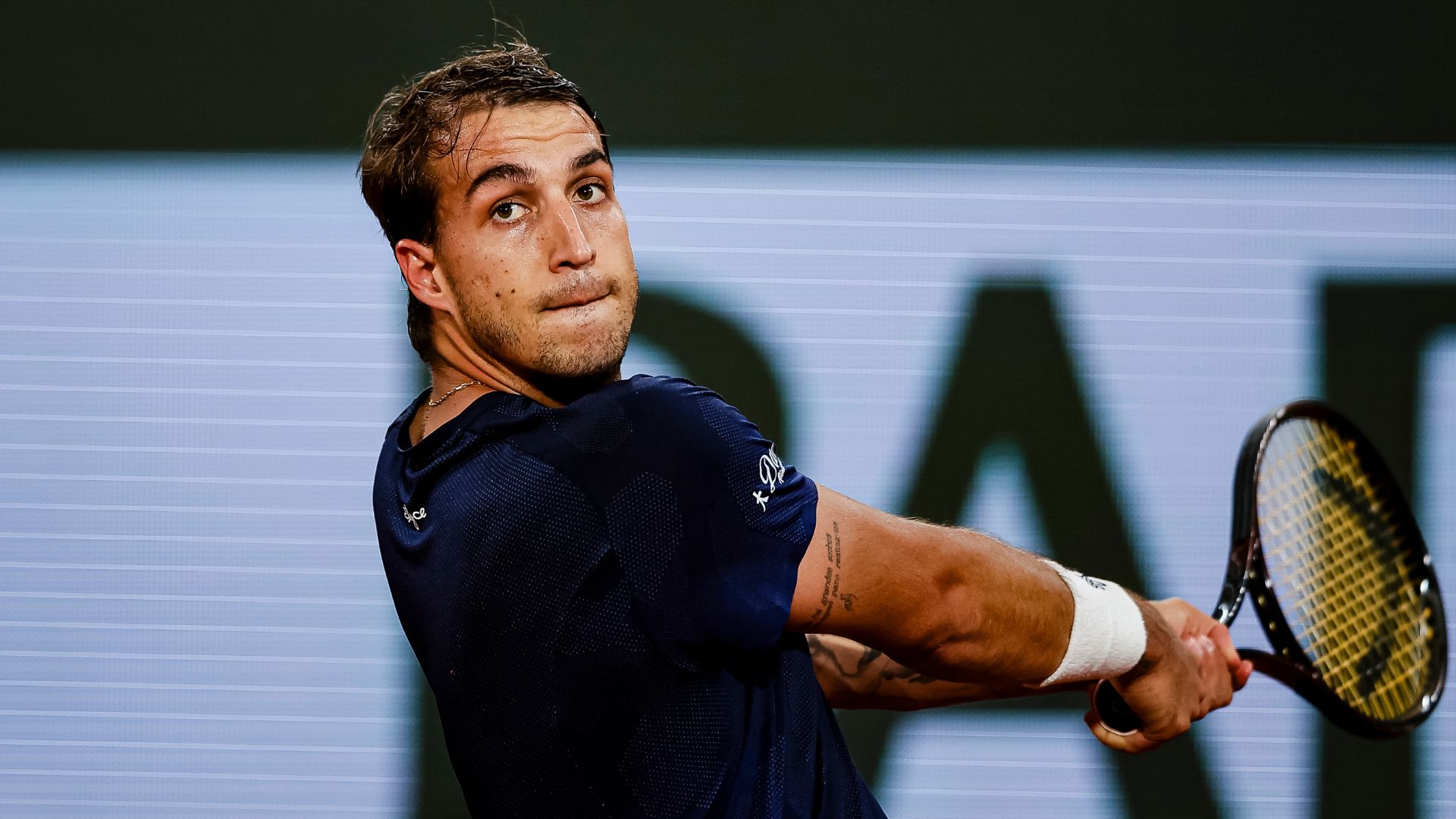 Meligeni tem vitória em estreia do Challenger de Santo Domingo - Sportbuzz