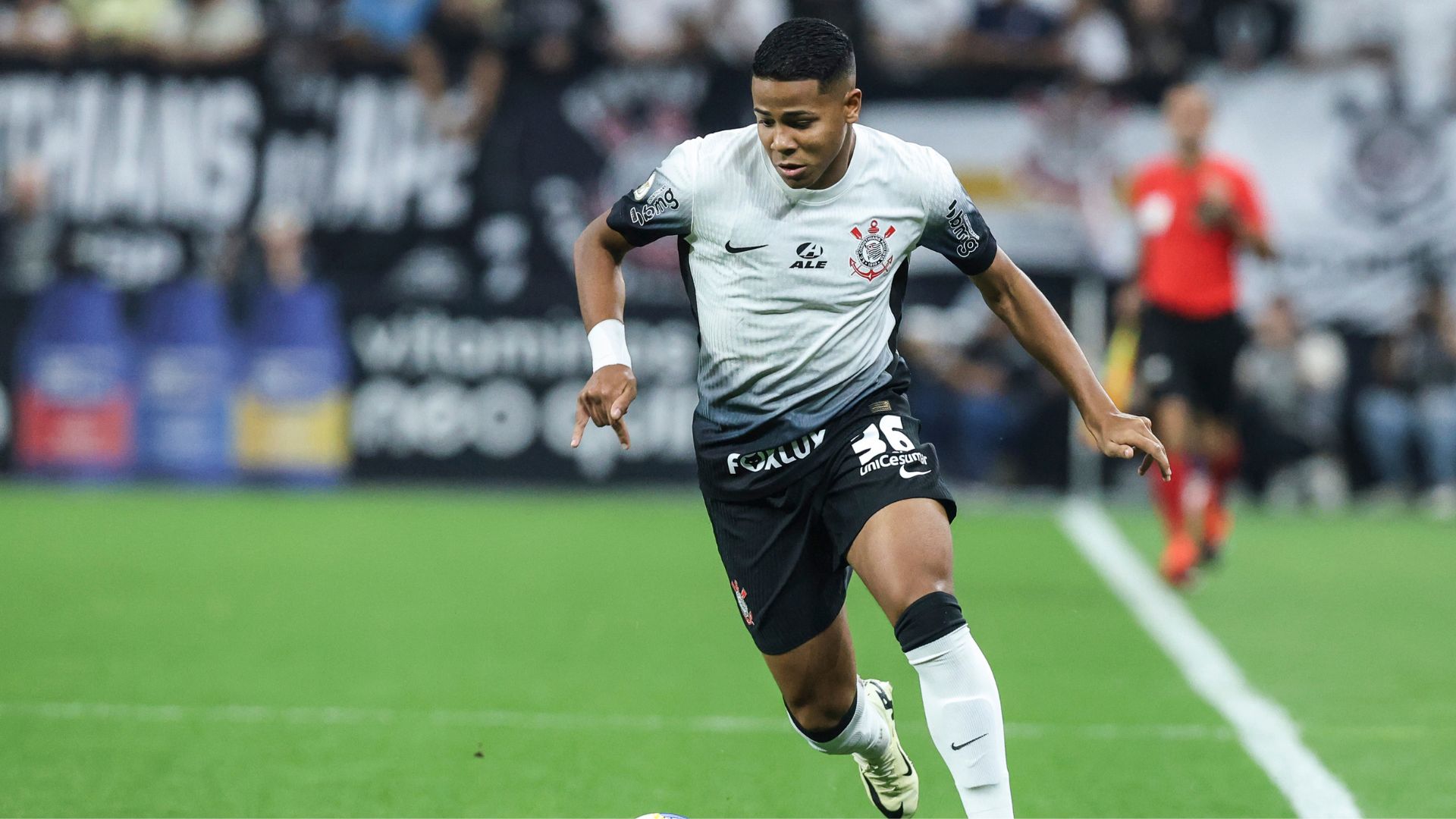 Al-Nassr planeja proposta por Wesley, atacante do Corinthians - Sportbuzz