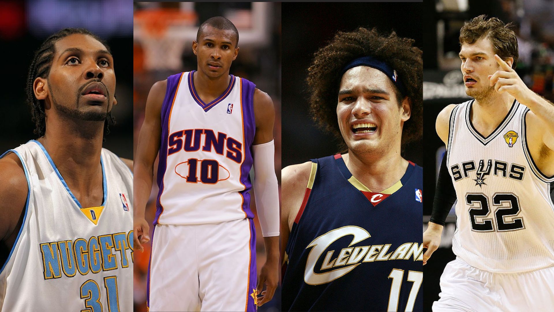 Brasileiros na NBA: confira os jogadores que já atuaram na liga - Sportbuzz