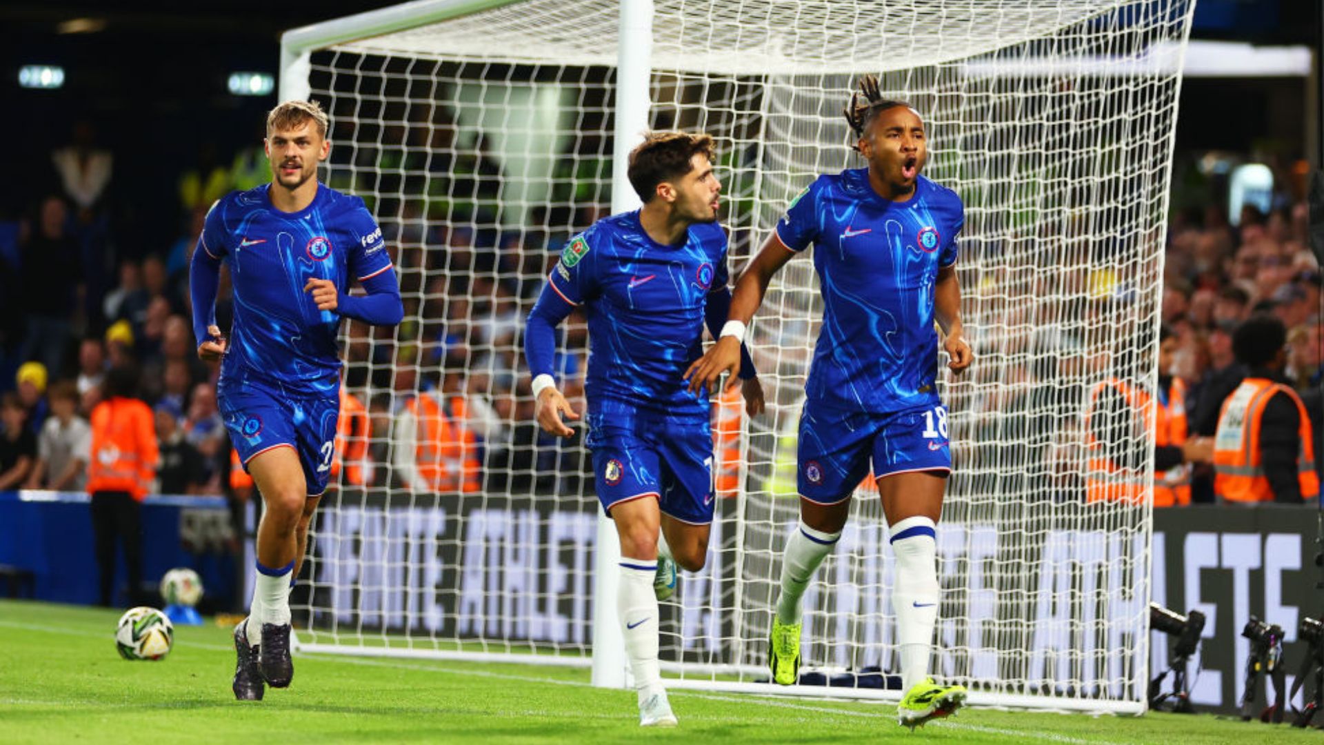 Chelsea massacra Barrow e avança na Carabao Cup - Sportbuzz