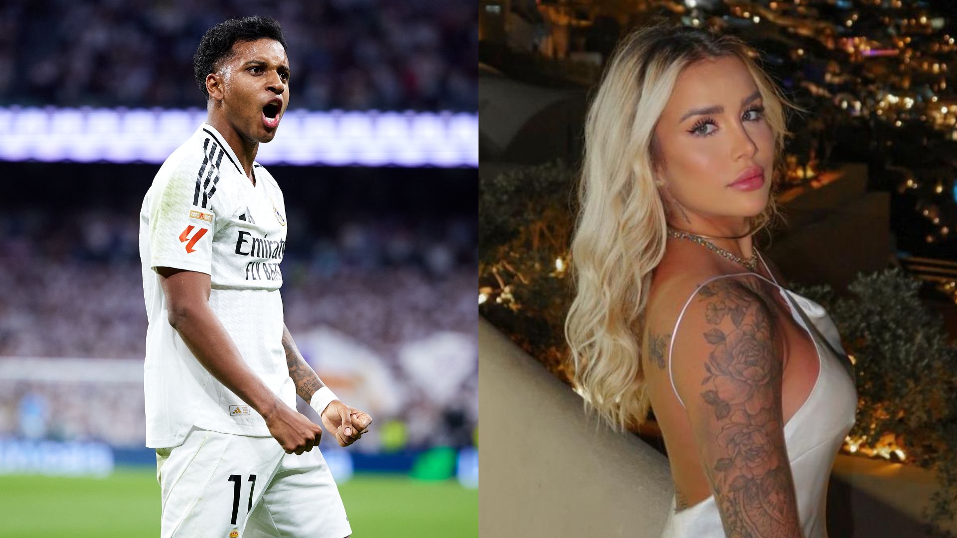 Conheça Bruna Rotta, novo affair de Rodrygo, do Real Madrid - Sportbuzz