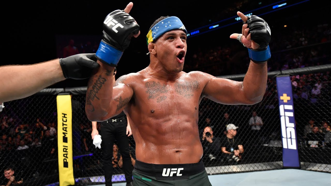 UFC deste sábado tem sete brasileiros no card - Sportbuzz