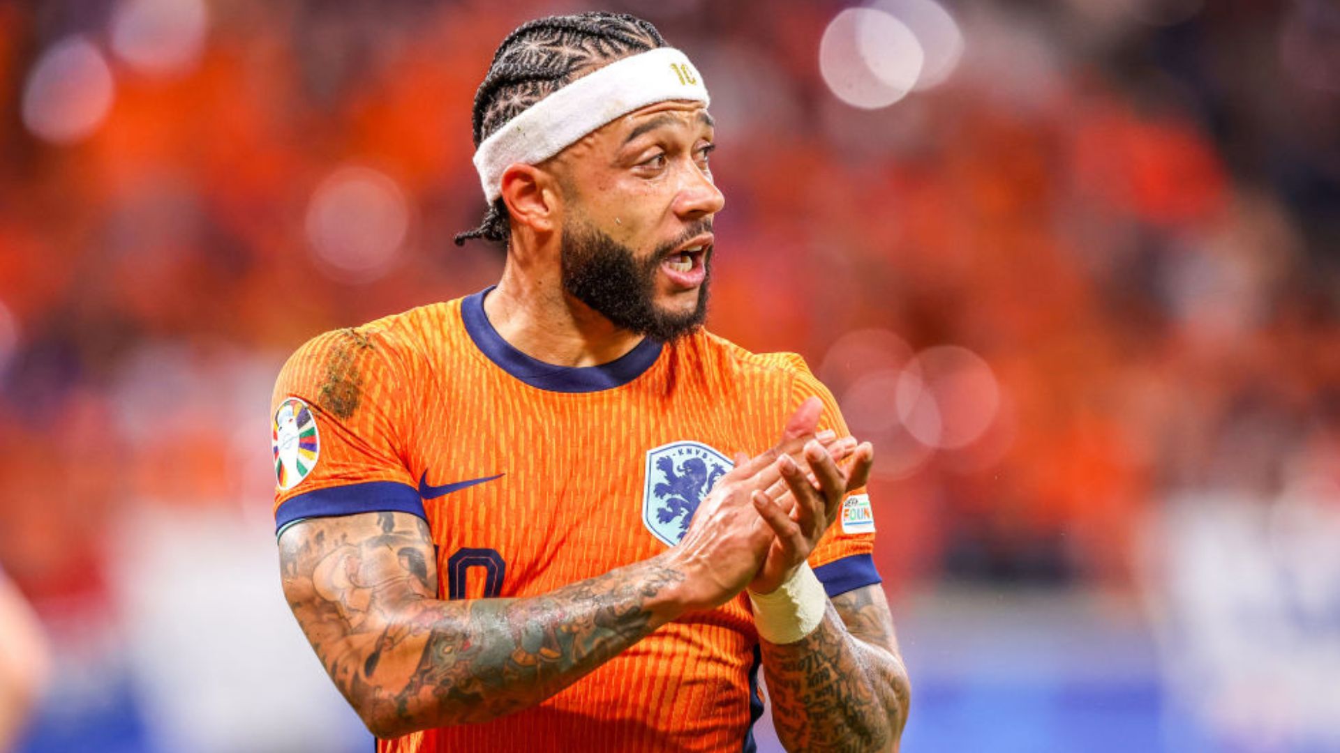 Quando Memphis Depay estreia pelo Corinthians? - Sportbuzz