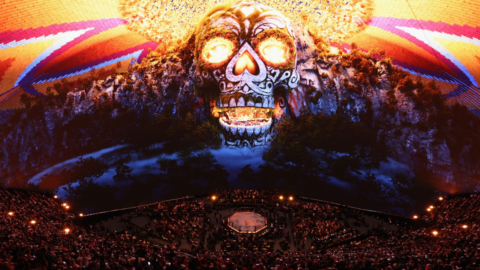 UFC 306 tem troca de campeões e Esfera como destaque; veja! - Sportbuzz