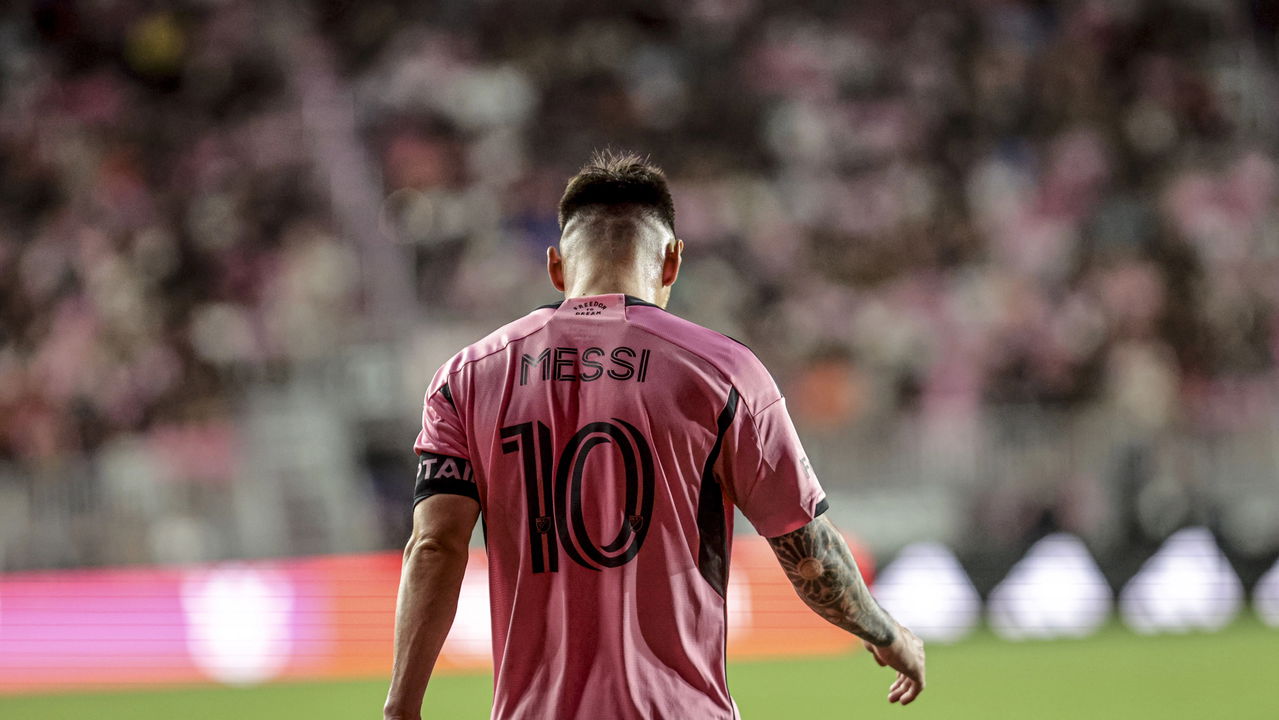 Inter Miami vai ter câmera exclusiva para Messi