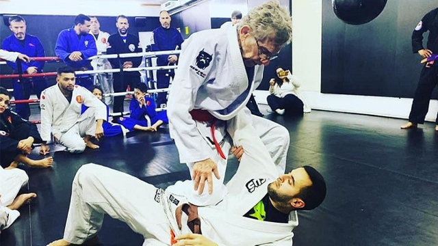 Reyson Gracie vai liderar seminário na Eurocup 2024 - Sportbuzz