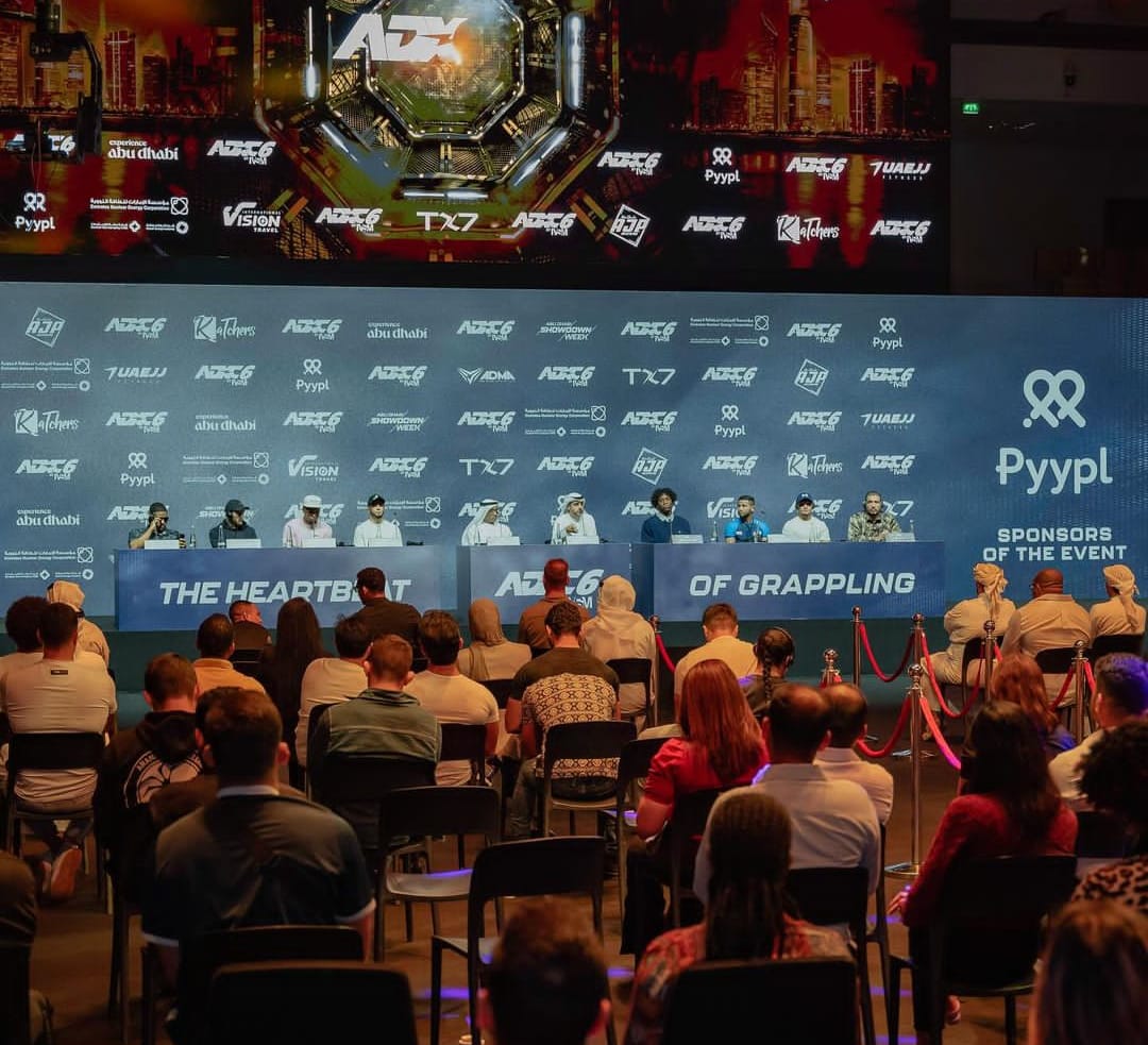 ADXC 6: Organizadores e atletas falam sobre o torneio e revelam o card ...