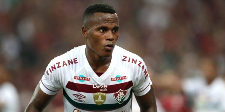 Arias entra na lista de maiores artilheiros do Fluminense; veja ranking ...