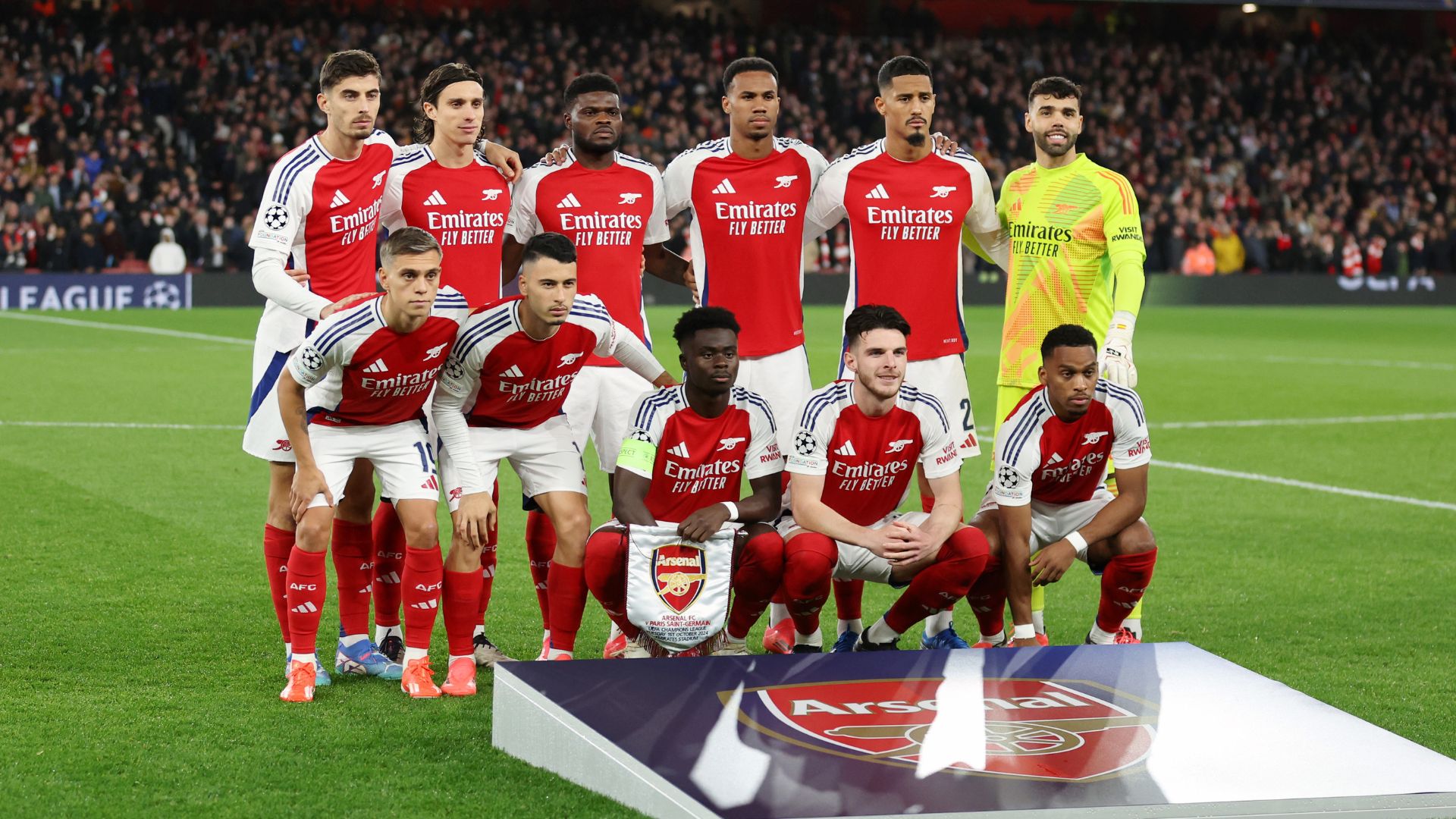 Arsenal x Shakhtar Donetsk: saiba onde assistir à Champions League ...