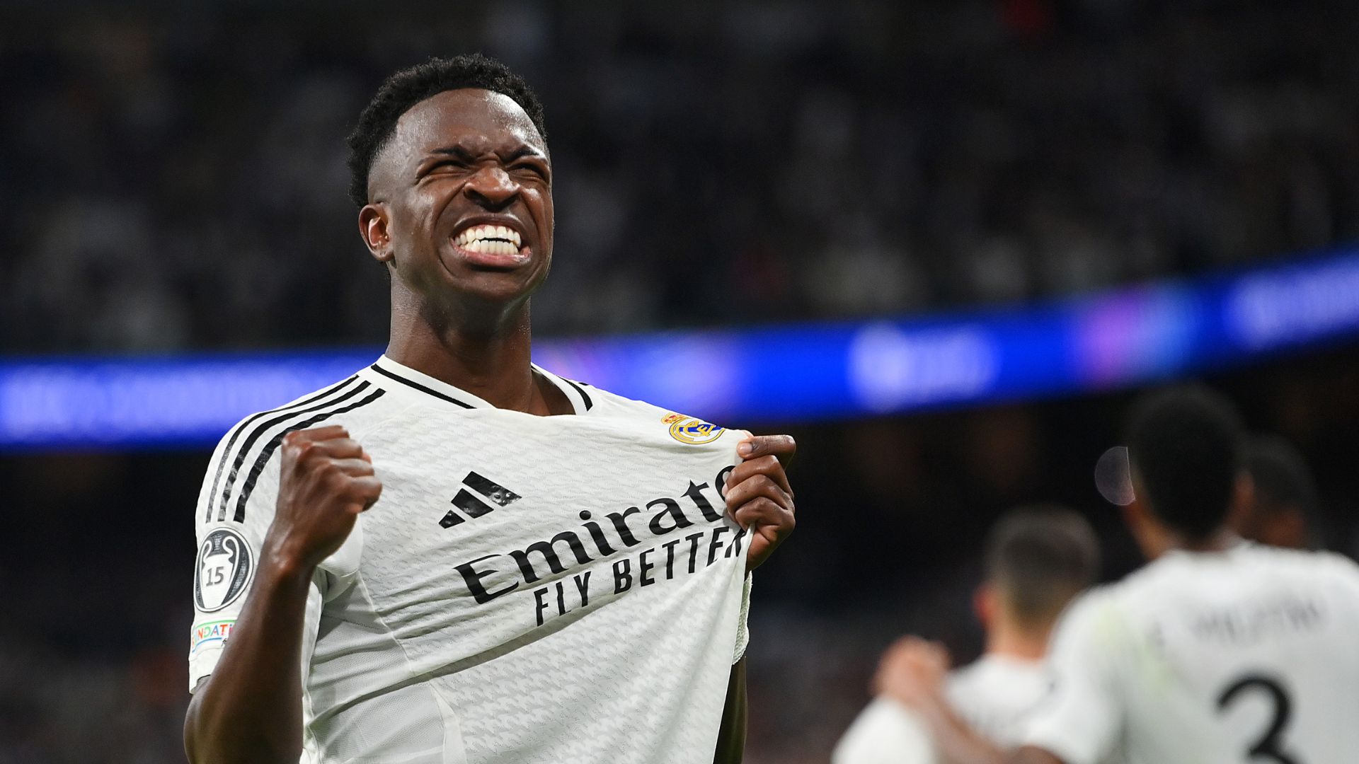 Vini Jr encanta jornais com hat-trick na Champions League - Sportbuzz