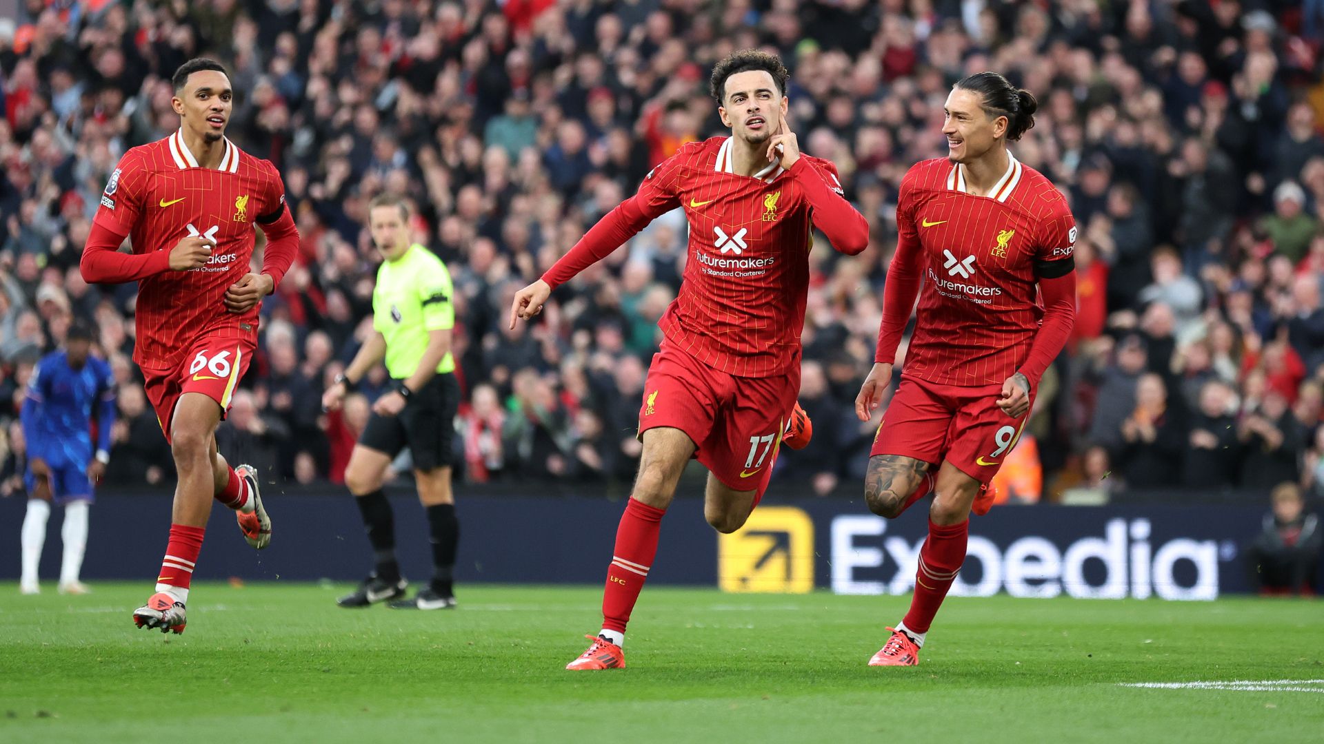 Liverpool bate o Chelsea e retoma liderança da Premier League - Sportbuzz