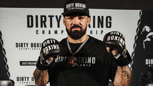 Novo evento de boxe de ex-UFC Mike Perry promete ser 'sujo e violento ...