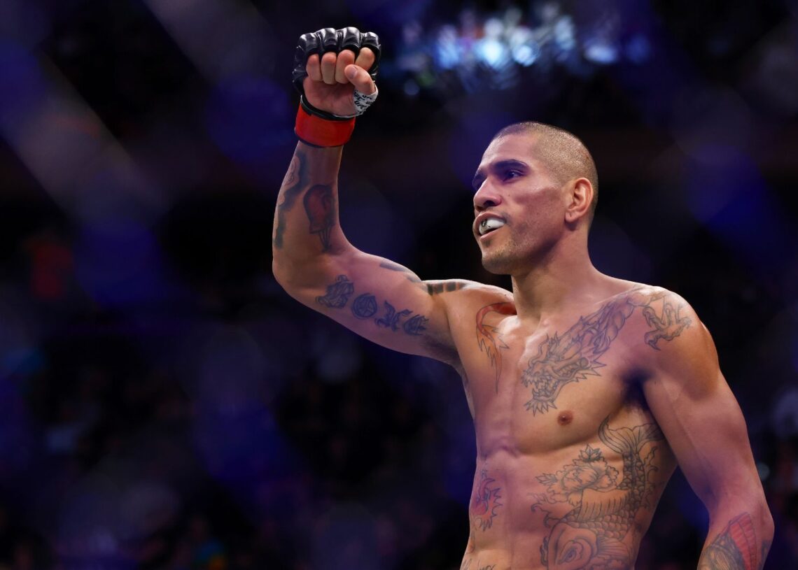 Como Poatan virou o principal destaque do UFC em três anos? - Sportbuzz