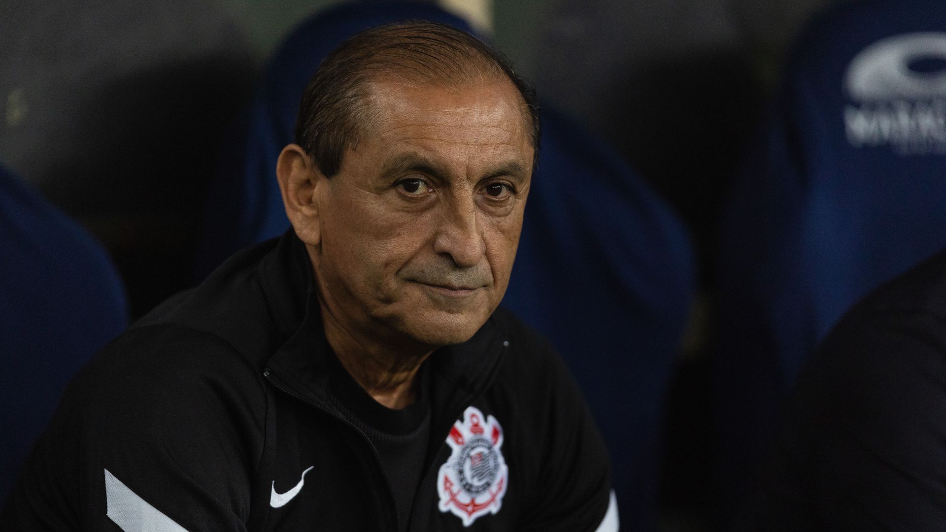 Ramón Díaz barra jovens por falta de renovação no Corinthians - Sportbuzz