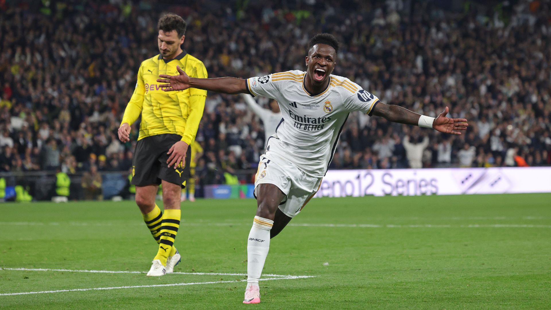 Vini Jr e sete atuações que o tornam favorito à Bola de Ouro - Sportbuzz