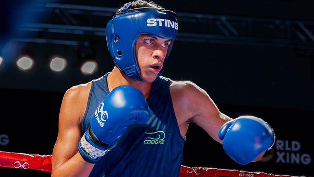 Gabriel Dias é vice-campeão mundial juvenil de boxe - Sportbuzz