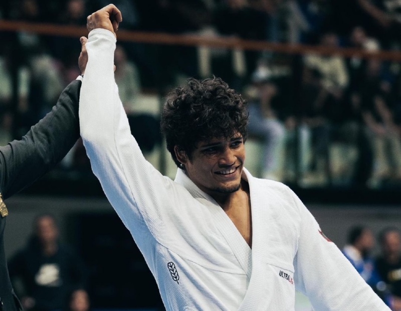 Fabrício Andrey elogia BJJ Stars e diz que torneio reúne a elite do ...