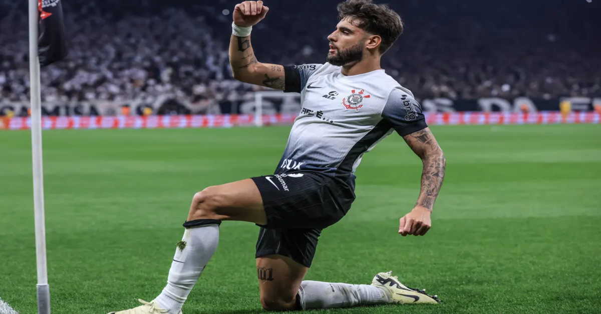 Yuri Alberto vai ficar no Corinthians em 2025? Entenda a situação!